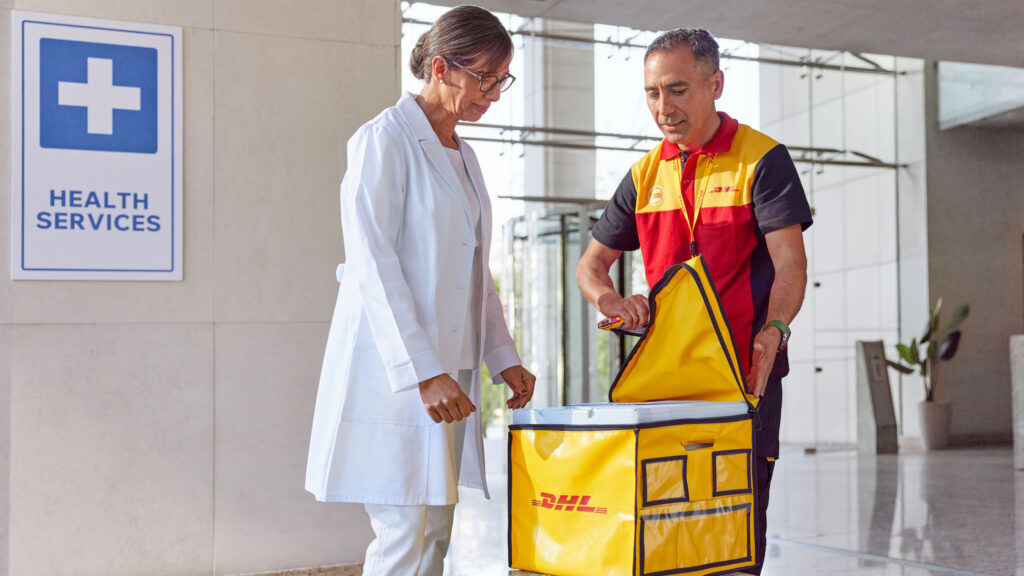 What is a Postal Code? - DHL Freight Connections