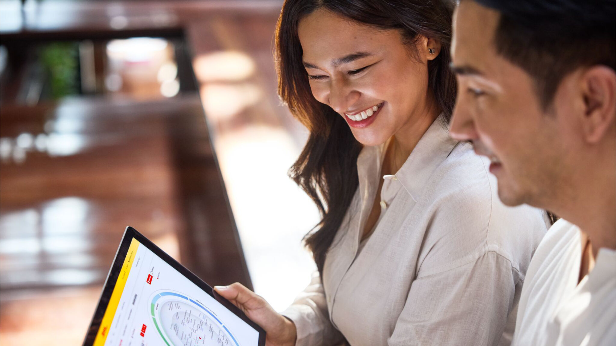 How AI Improves Route Planning | DHL Freight