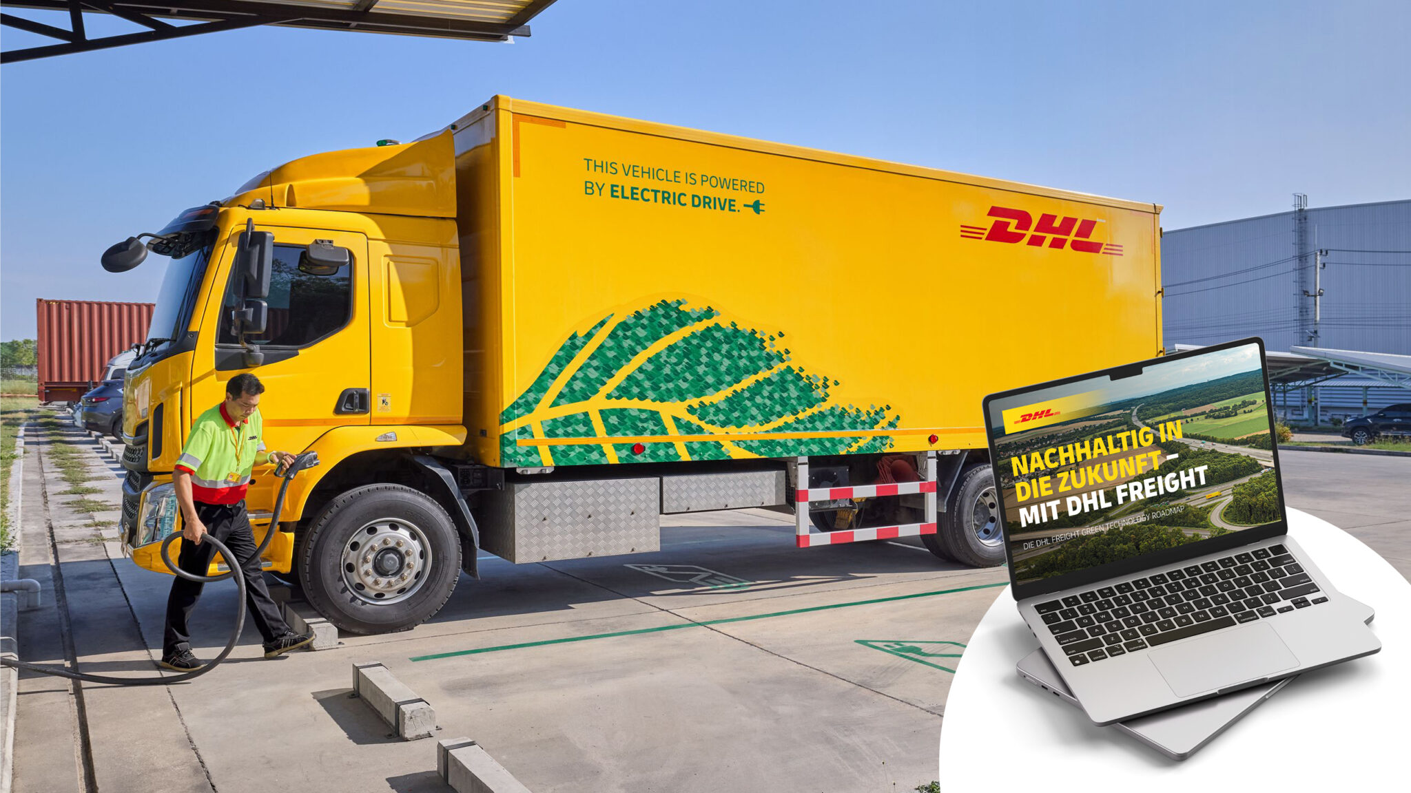 Wofür steht DAP in der Logistik? - DHL Freight Connections
