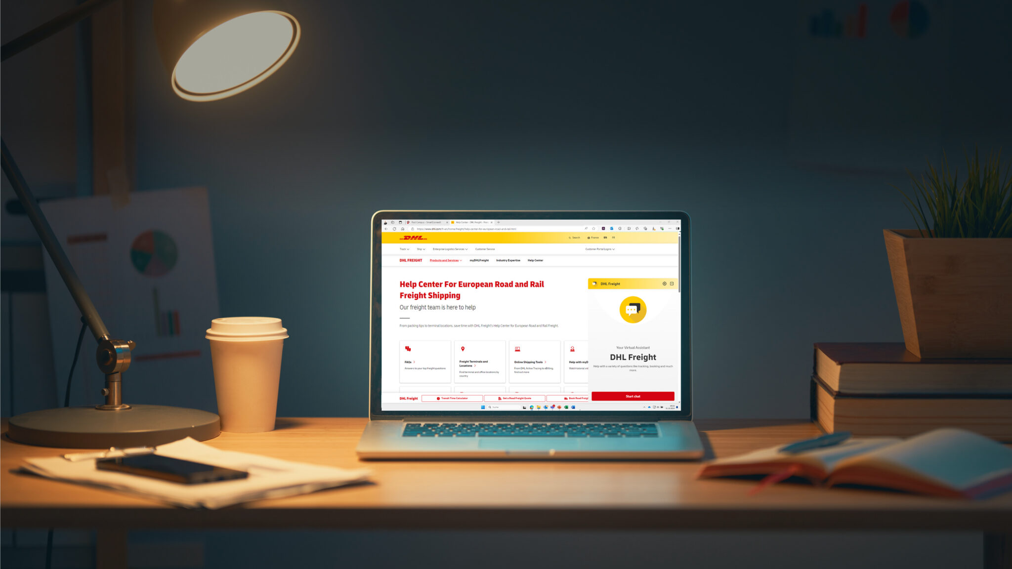 What is an ATR Certificate? - DHL Freight Connections