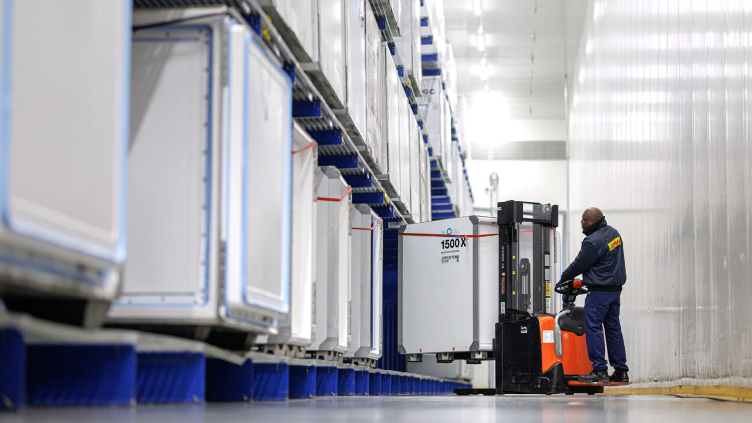 Was ist eine Warennummer? - DHL Freight Connections