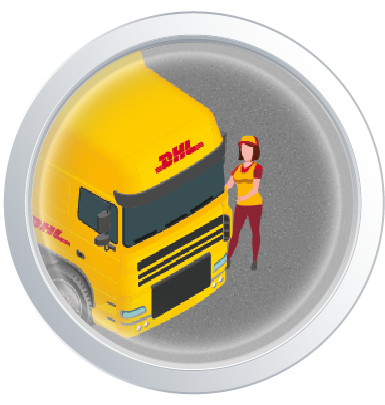 DHL Freight Terminal For The Future - DHL Freight Connections